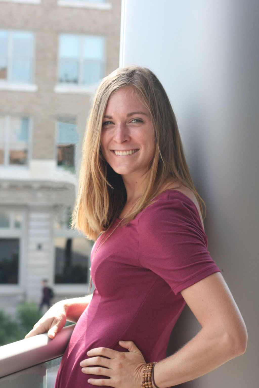 UI grad Sarah Day awarded Fulbright to Montenegro | International ...