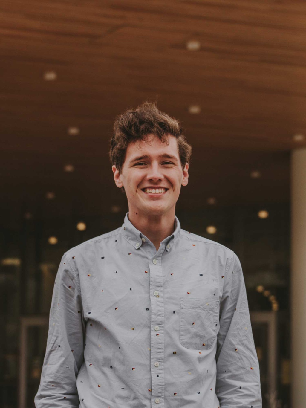 UI student Brant Walker awarded Fulbright to Germany | International ...