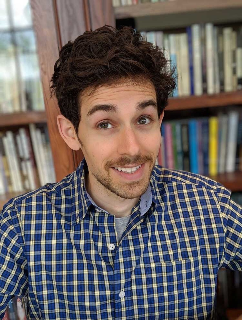 UI student Eric Baron awarded Fulbright to Germany | International ...