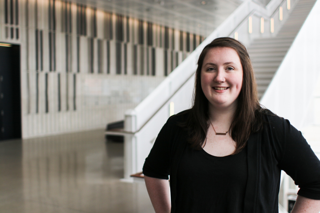 UI student Jill Oberhart awarded Fulbright to Brazil | International ...