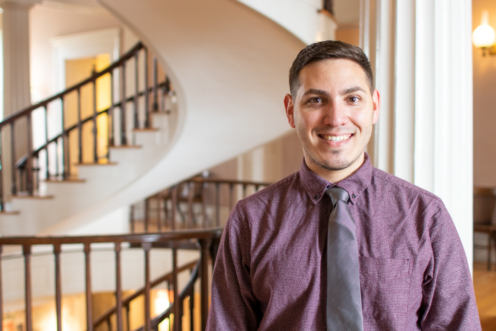UI student Michael Parisi-Mercado awarded Fulbright for research in ...