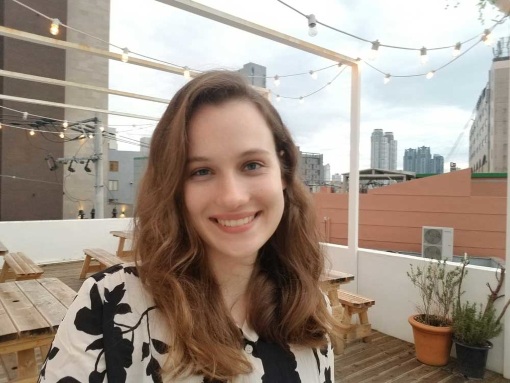 UI student Tess Van Den Hurk-Moran awarded Fulbright to Argentina ...