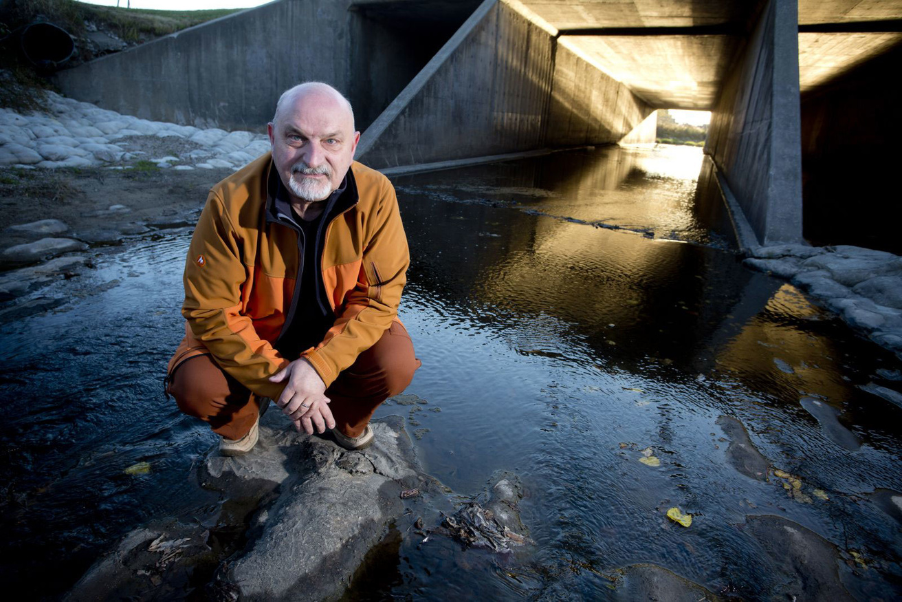 UI professor Marian Muste to conduct research in Hungary with fourth ...