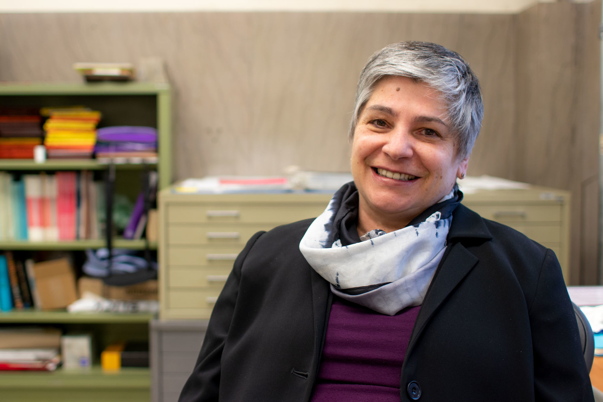 UI professor to teach and conduct research in Poland as a Fulbright ...