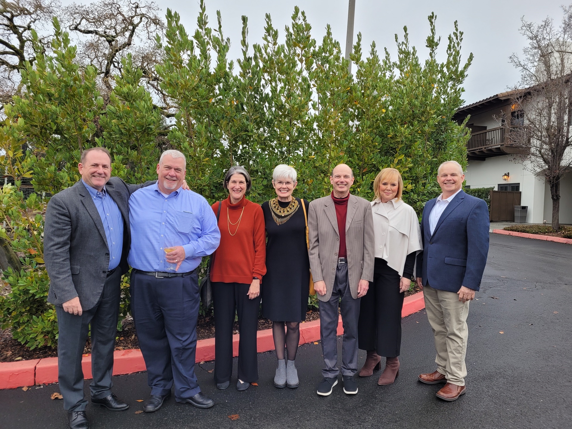 Dean's Message: Remembering Linda Baker | International Programs - The ...