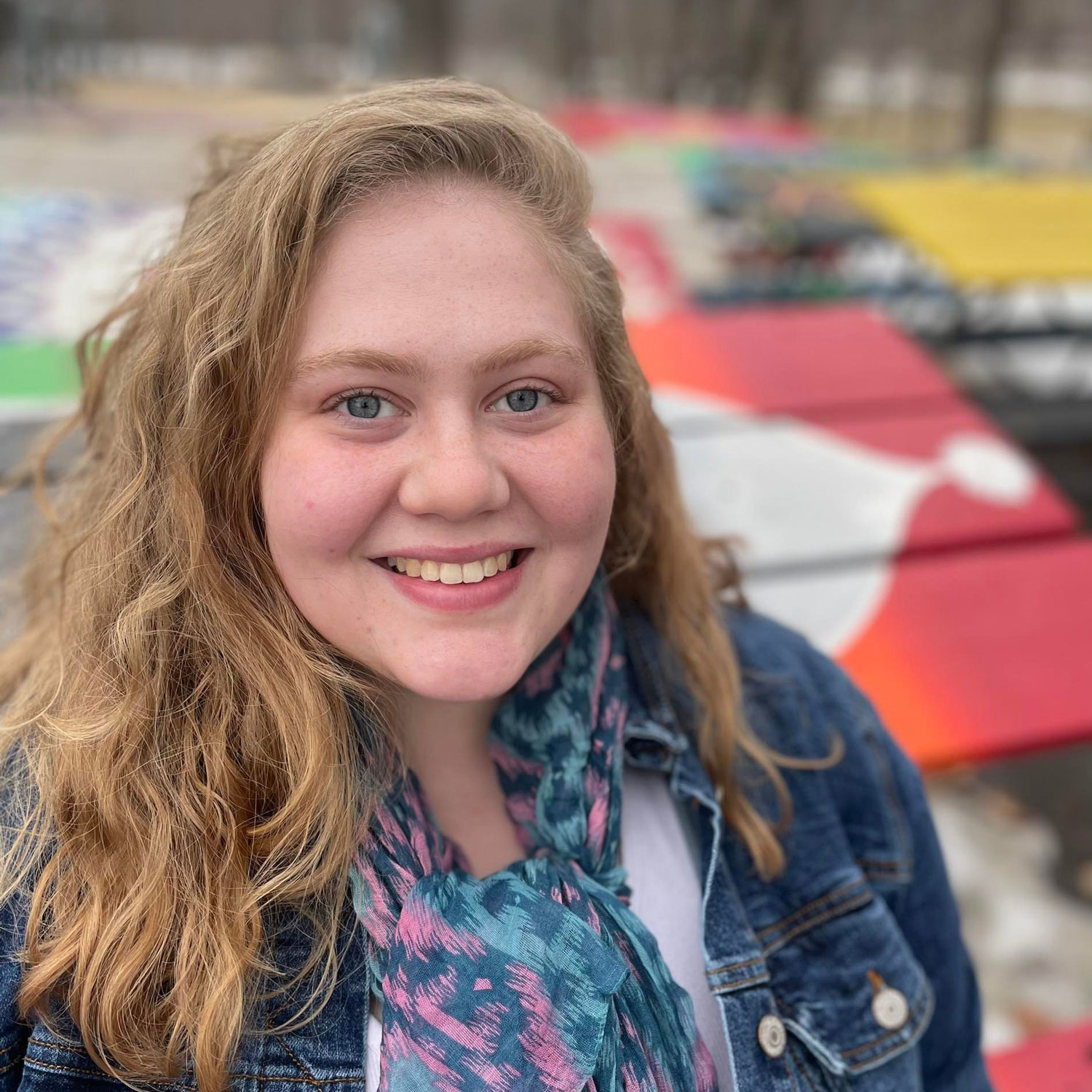 UI student Andrea Childs awarded Fulbright to Bulgaria | International ...