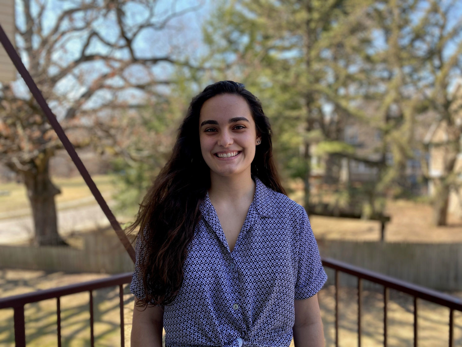 Critical Language Scholarship winner Anna Correa to study Hindi ...