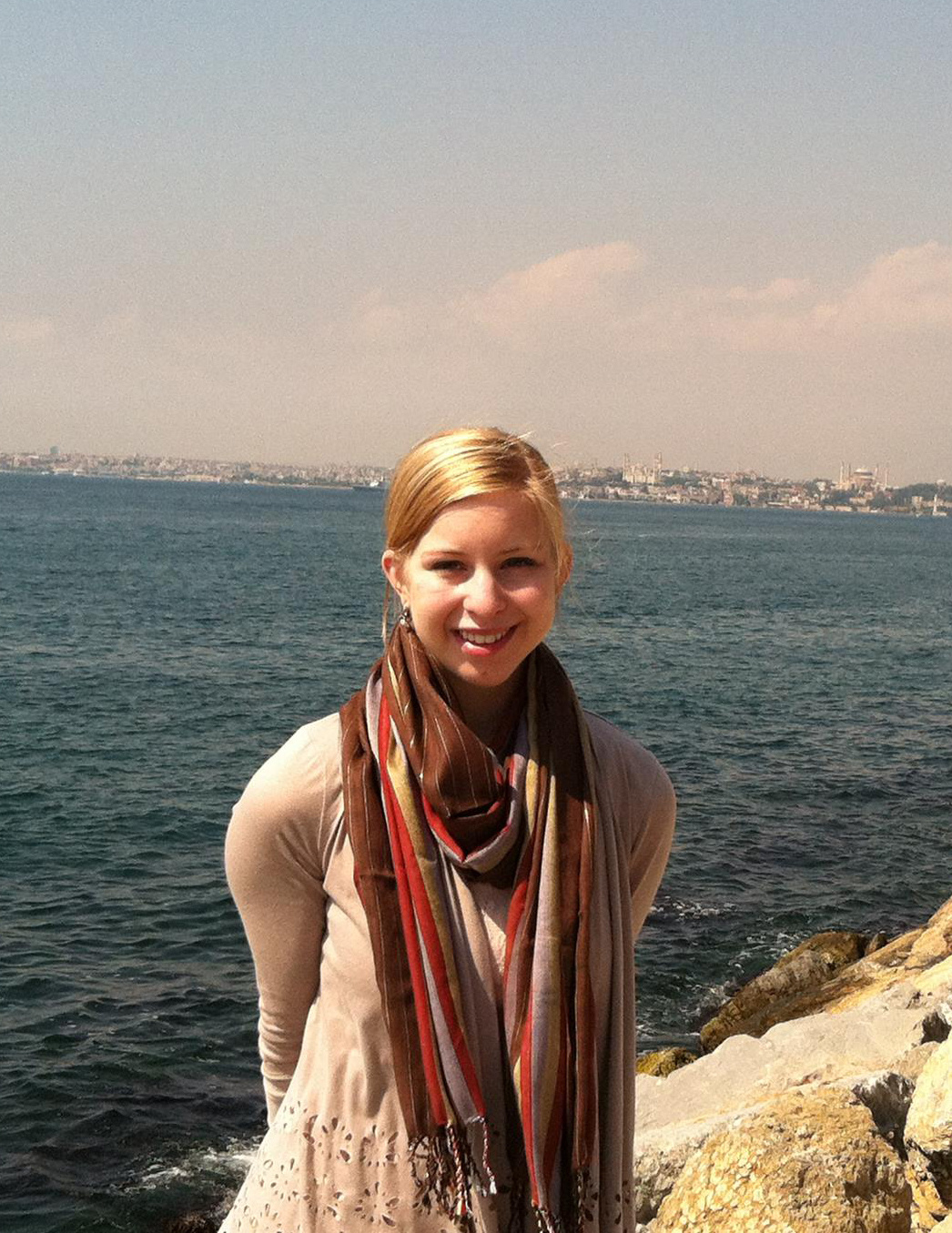 UI alum awarded Fulbright grant to study Turkish development ...