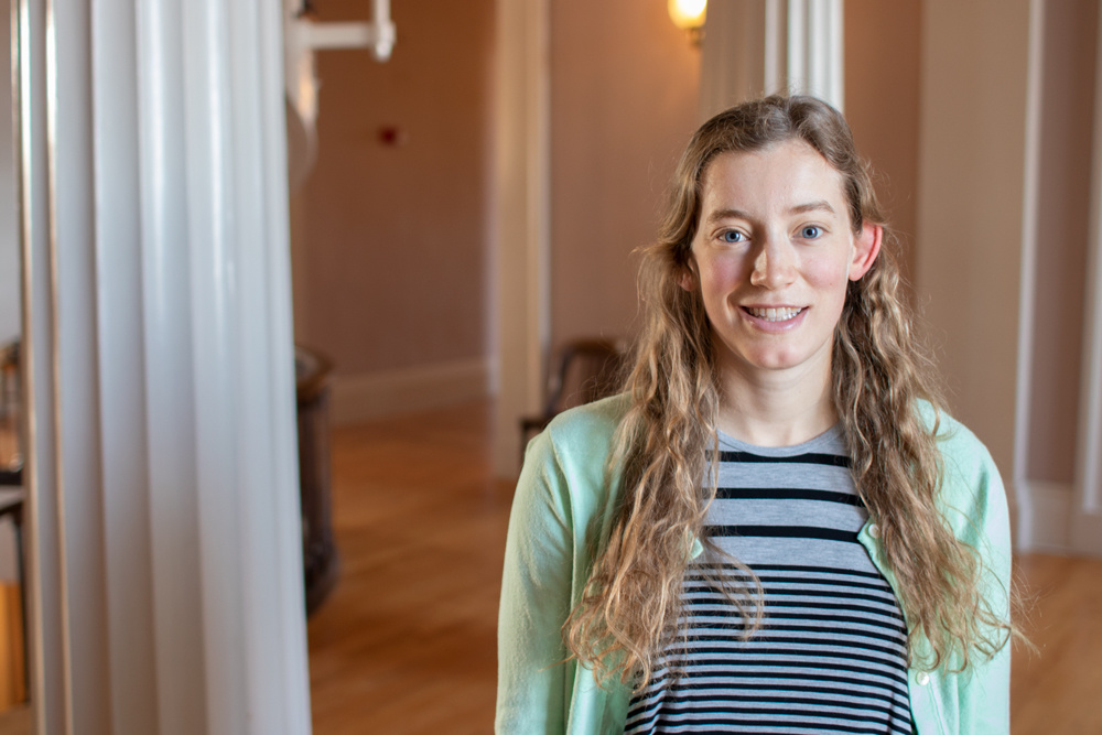 UI student Jenna McCoy awarded Fulbright to Spain | International ...