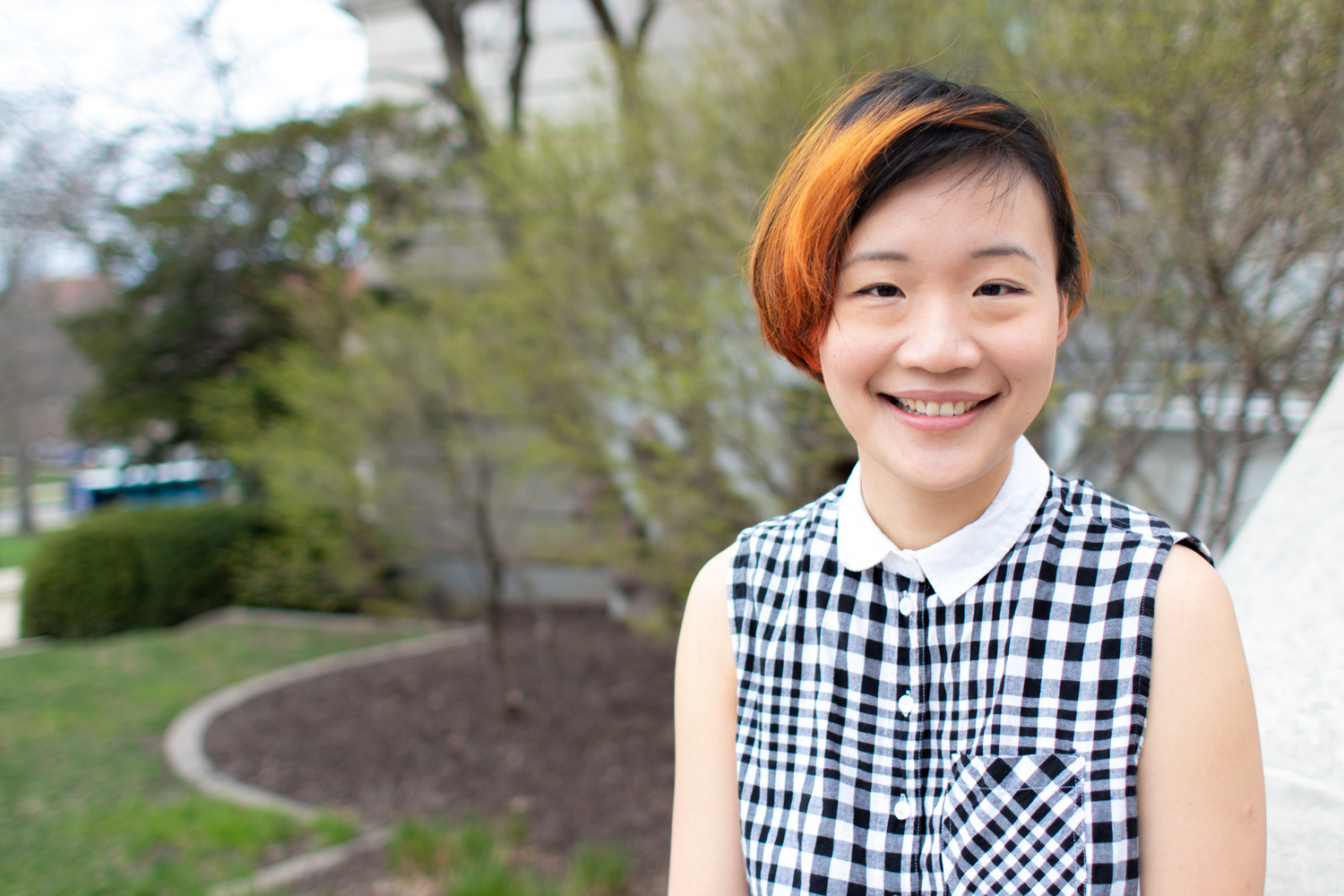 UI student Jennifer Shyue awarded Fulbright Research to Peru ...