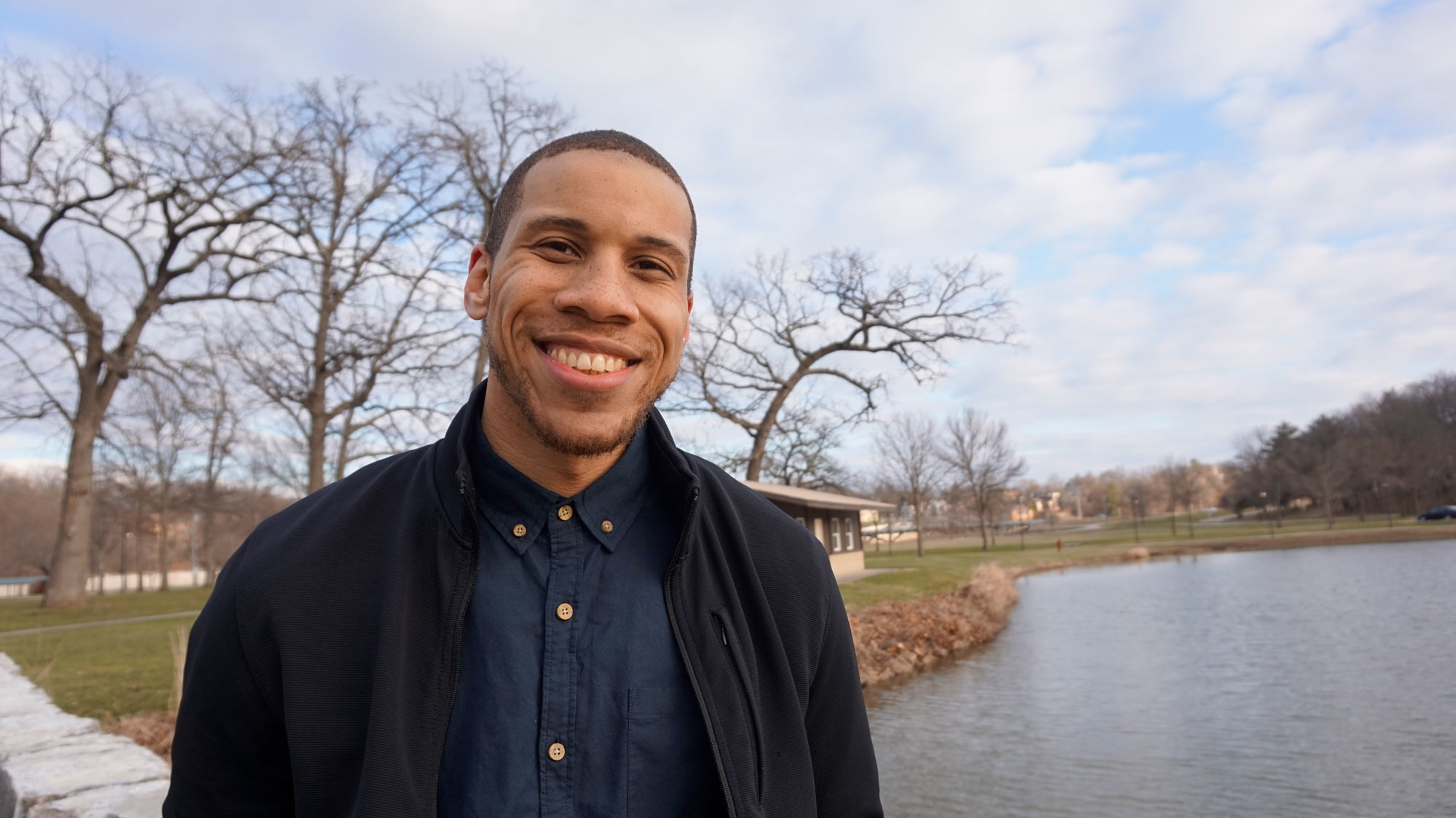 UI student Jorrell Watkins awarded Fulbright research grant to Japan ...