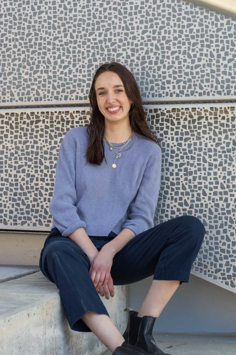 UI student Julia Reichart awarded prestigious Boren award ...