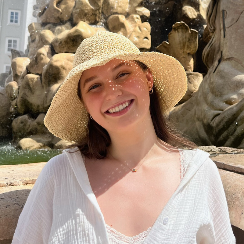 UI student Katherine Kustes awarded Fulbright to Austria ...