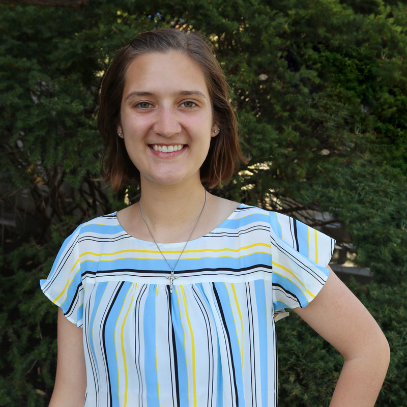 UI student Lizzie Shockley awarded Fulbright to Mexico | International ...