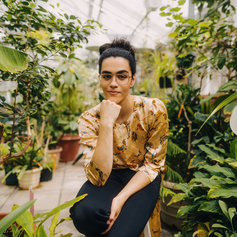 UI alum Paras Bassuk awarded Fulbright to Spain | International ...