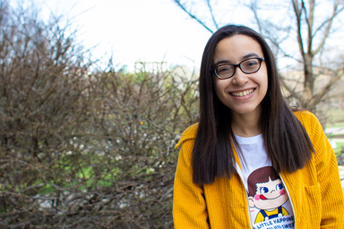 UI student Alexa Frank awarded Fulbright to Japan | International ...