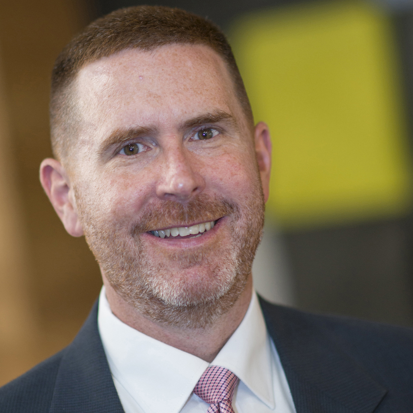 Brian Farrell | International Programs - The University of Iowa