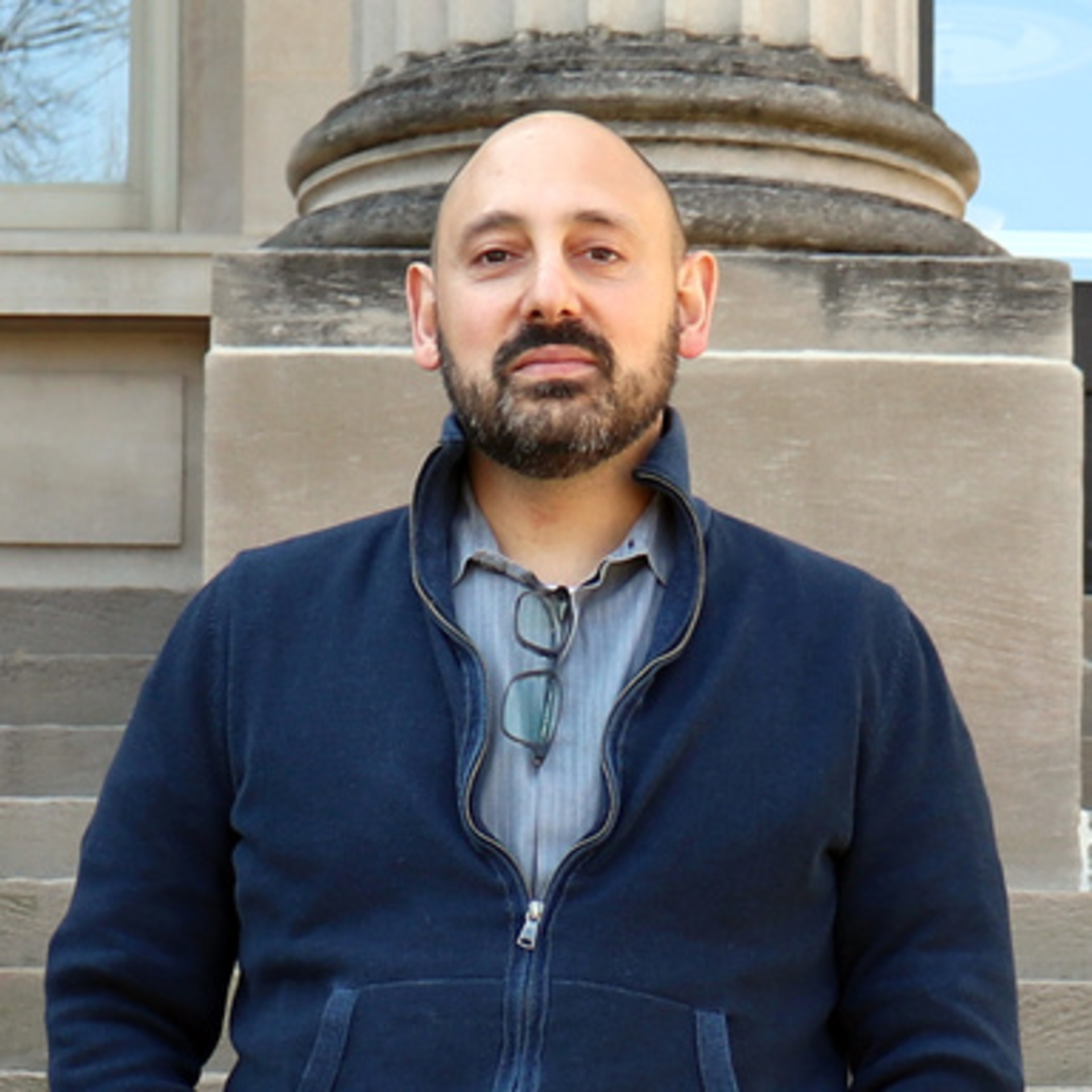 Ari Ariel | International Programs - The University of Iowa