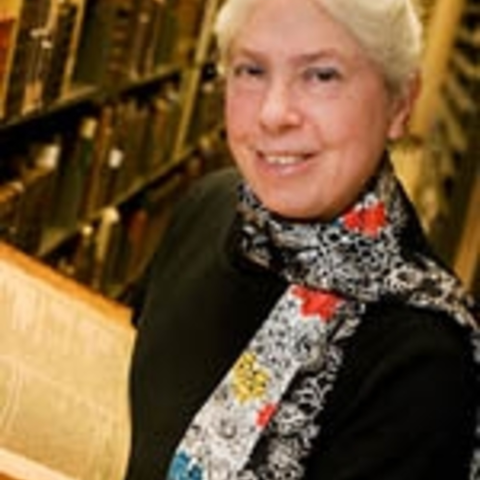 Miriam Gilbert | International Programs - The University of Iowa