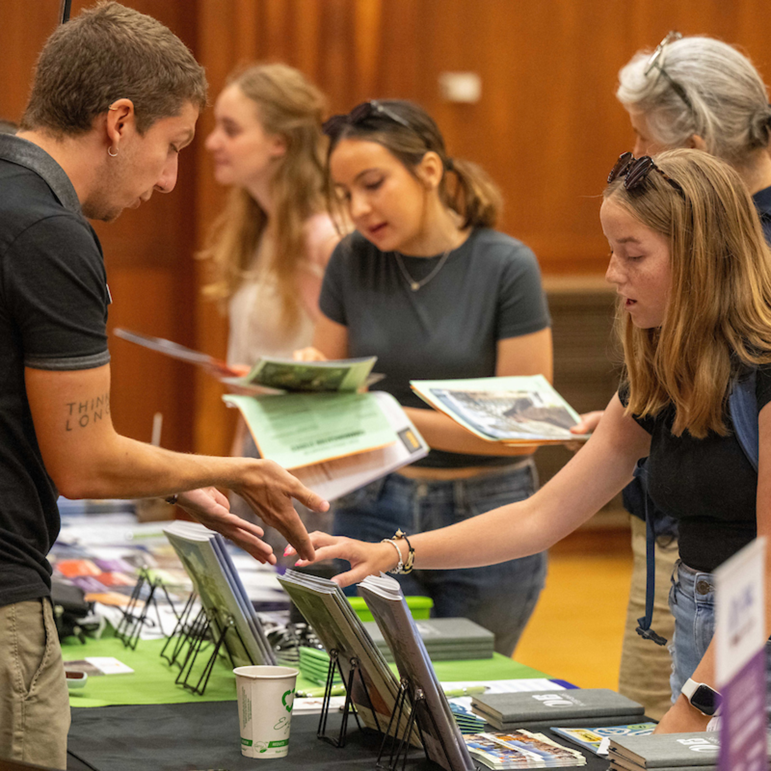 Study Abroad Fair | International Programs - The University of Iowa