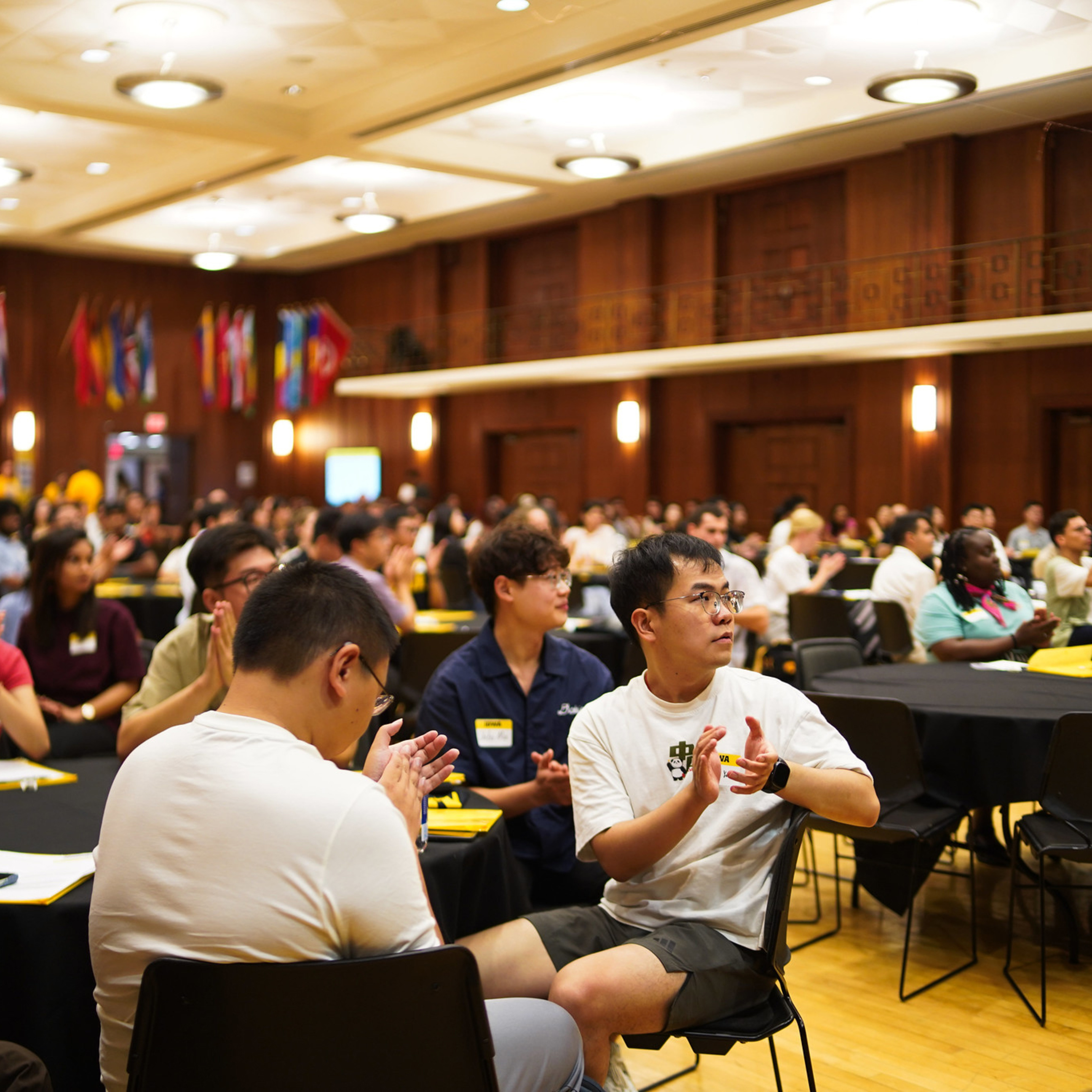 Meet the Dean | International Programs - The University of Iowa