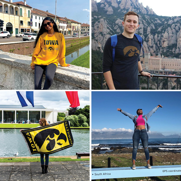 Study Abroad | International Programs - The University of Iowa
