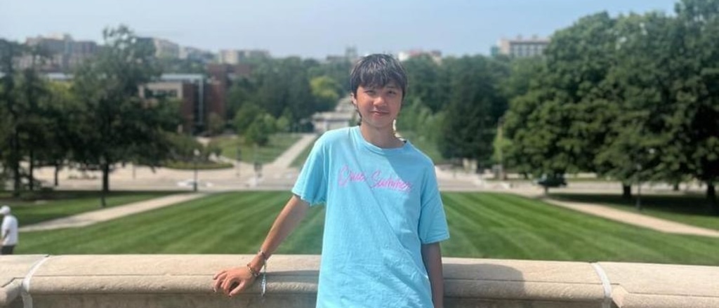 Meet theatre major Ryan Lim: what drew him from Singapore to Iowa and ...