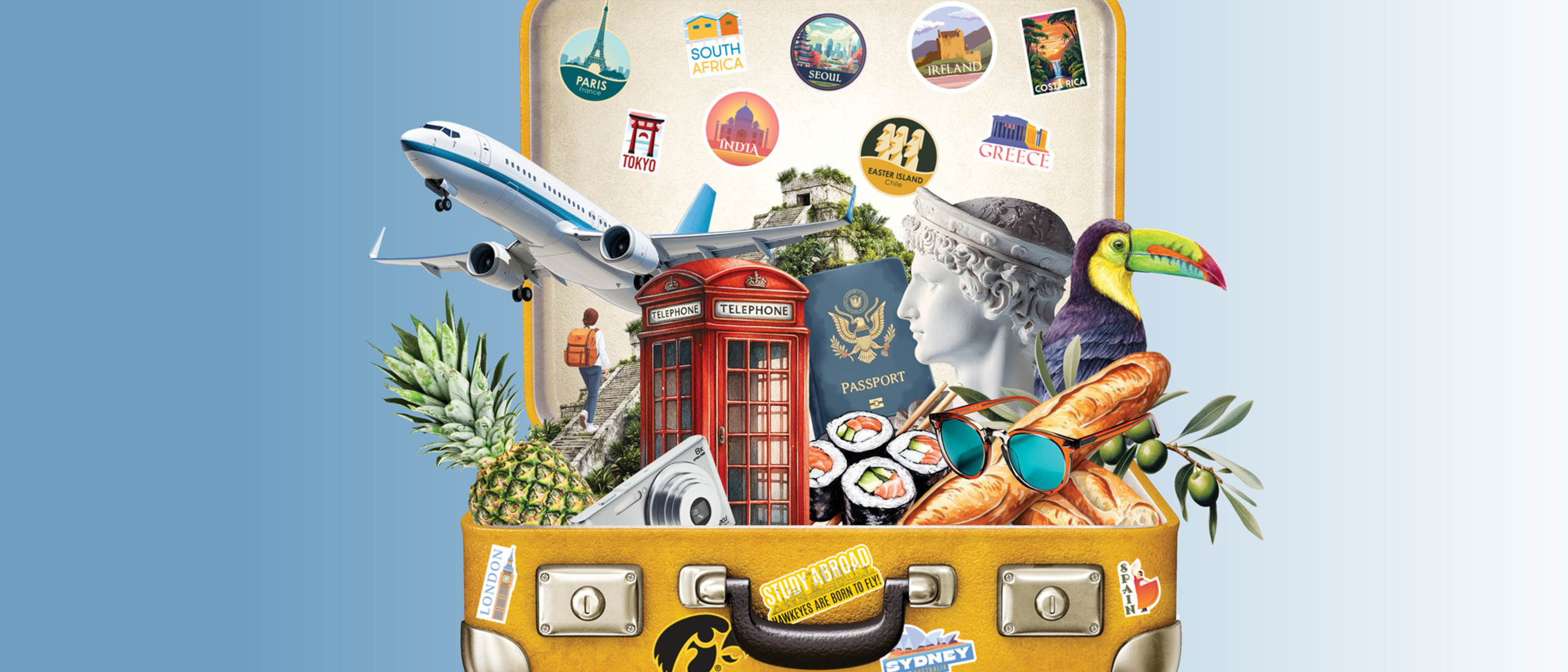 Study Abroad Fair | International Programs - The University of Iowa