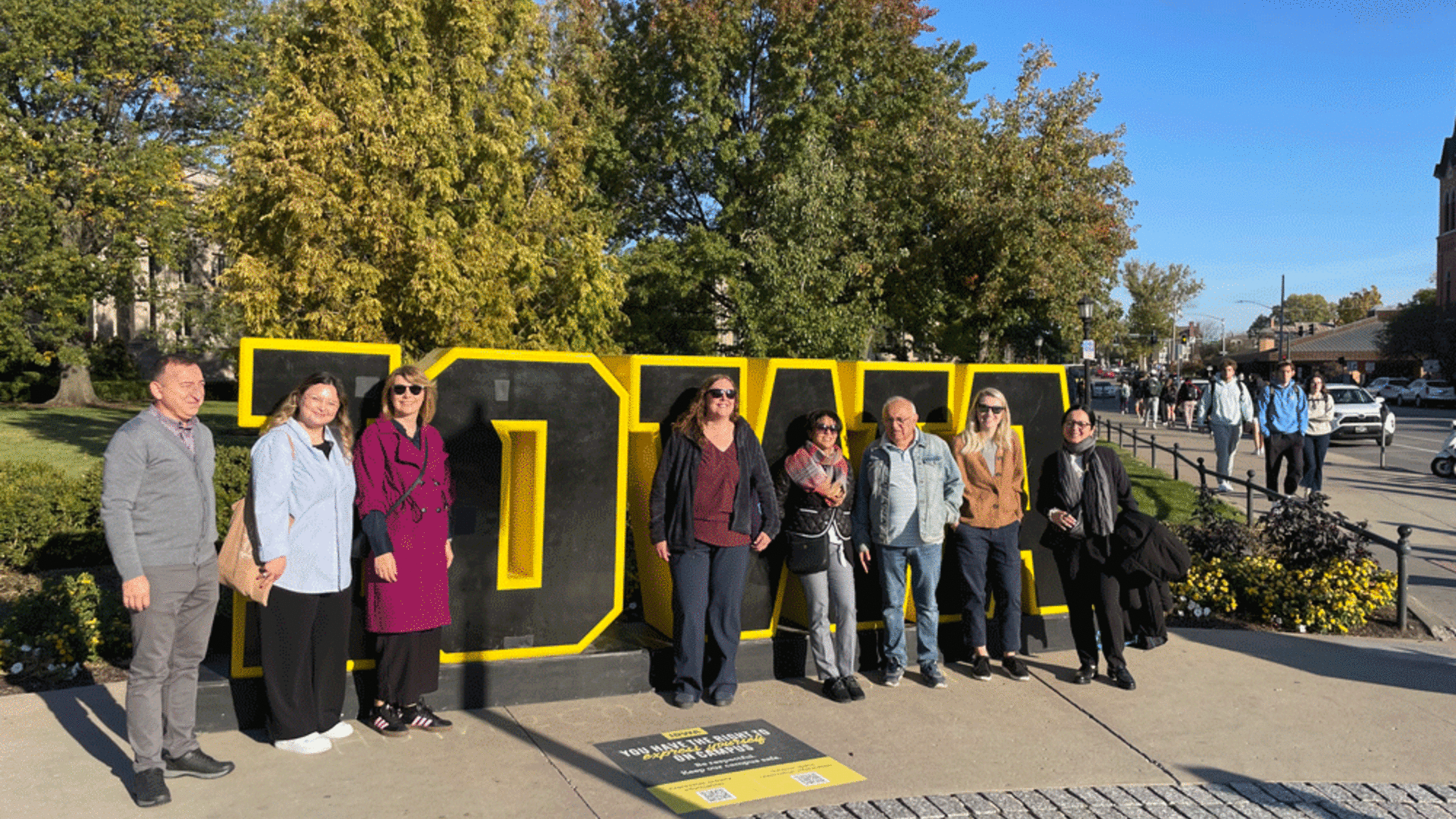 Meet the Dean | International Programs - The University of Iowa