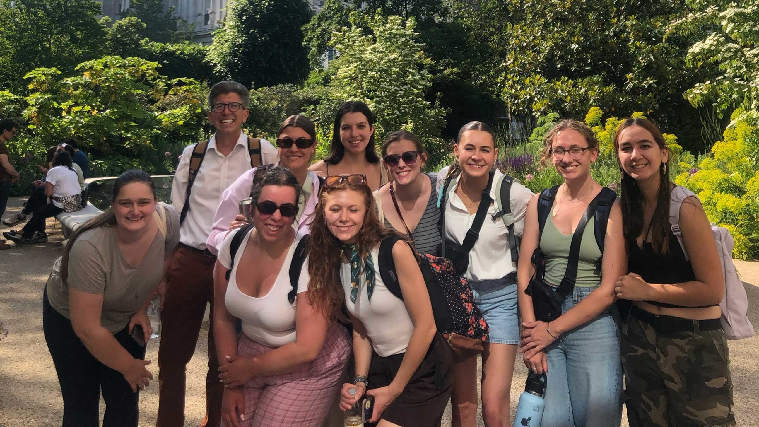 Meet the Dean | International Programs - The University of Iowa